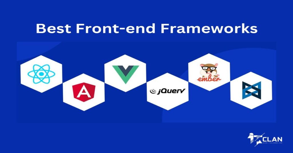 8 Best Frontend Frameworks for Modern Web Development