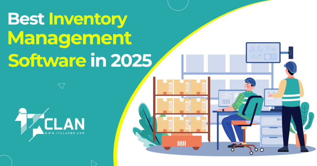 Best Inventory Management Software