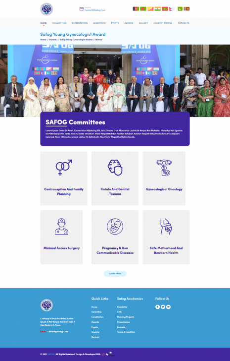 ITclan BD | Works