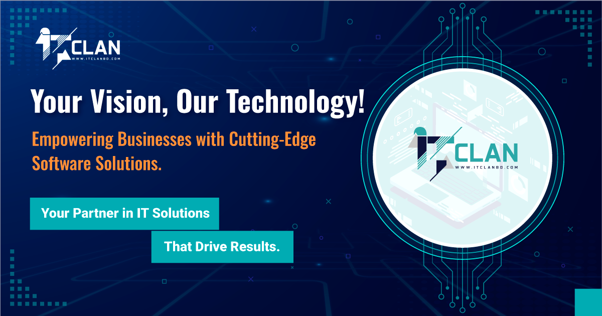 Work Samples - ITclan BD’s Stunning Project Portfolio